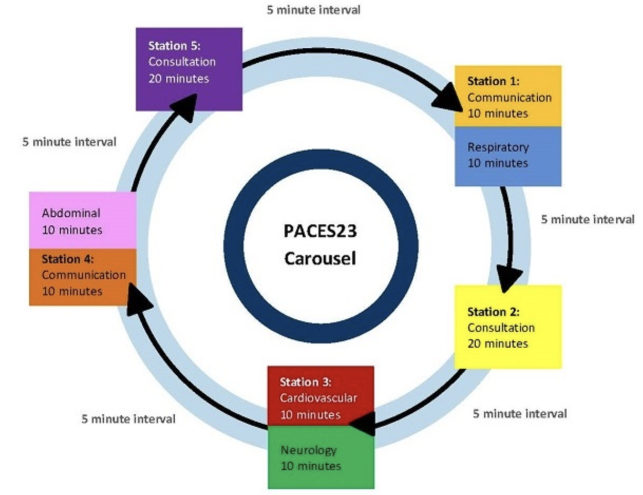MRCP PACESの概要と対策方法 | 英国王立内科医協会会員資格